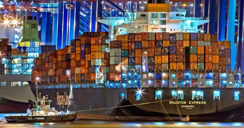 Main image - Shipping Container - Ball & Doggett